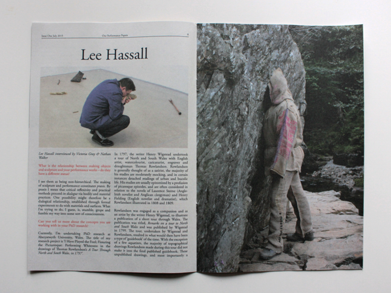 Qui Performance – Guildhall, York – Lee Hassall