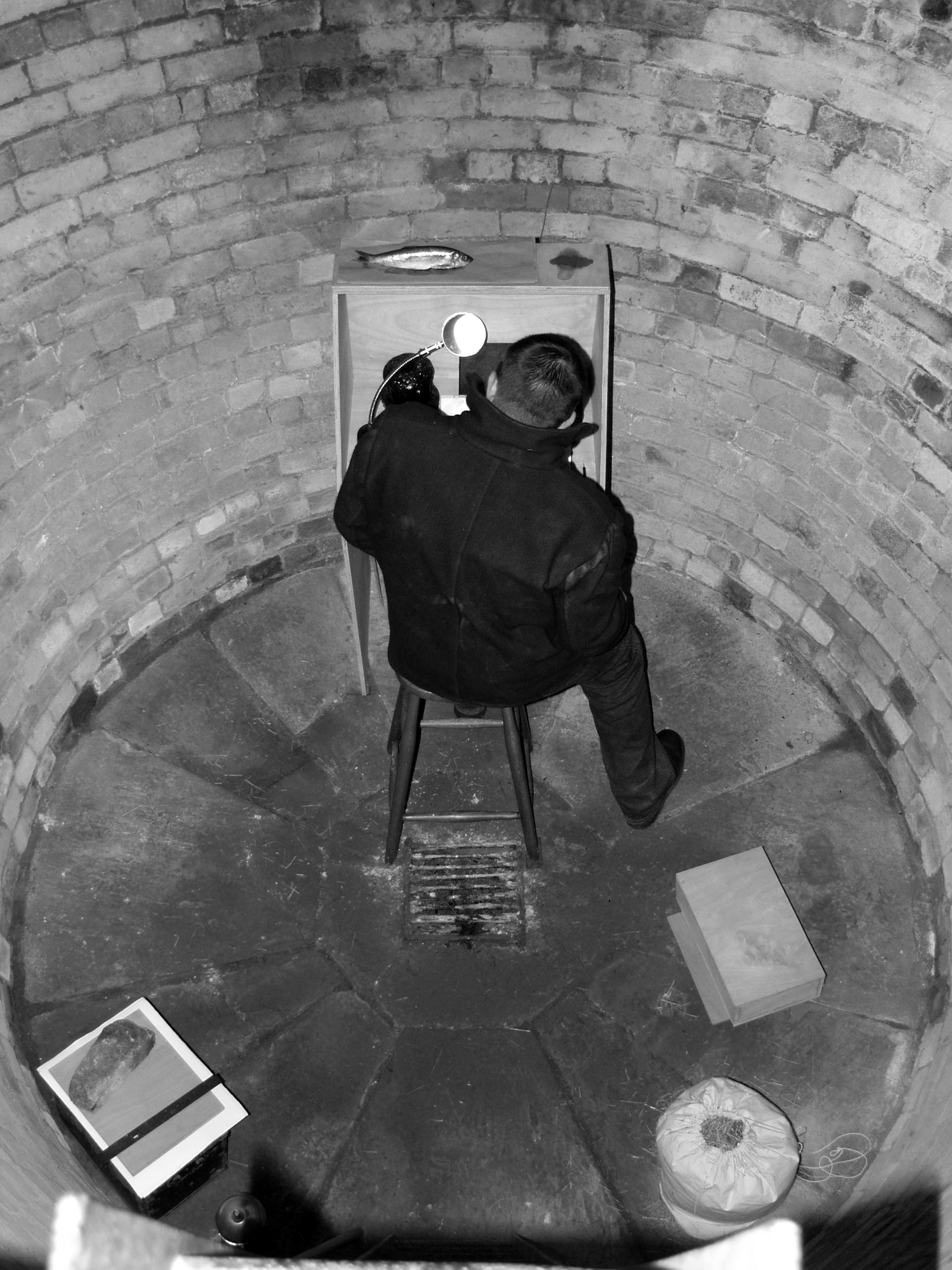 Fettle Ice House – Lee Hassall