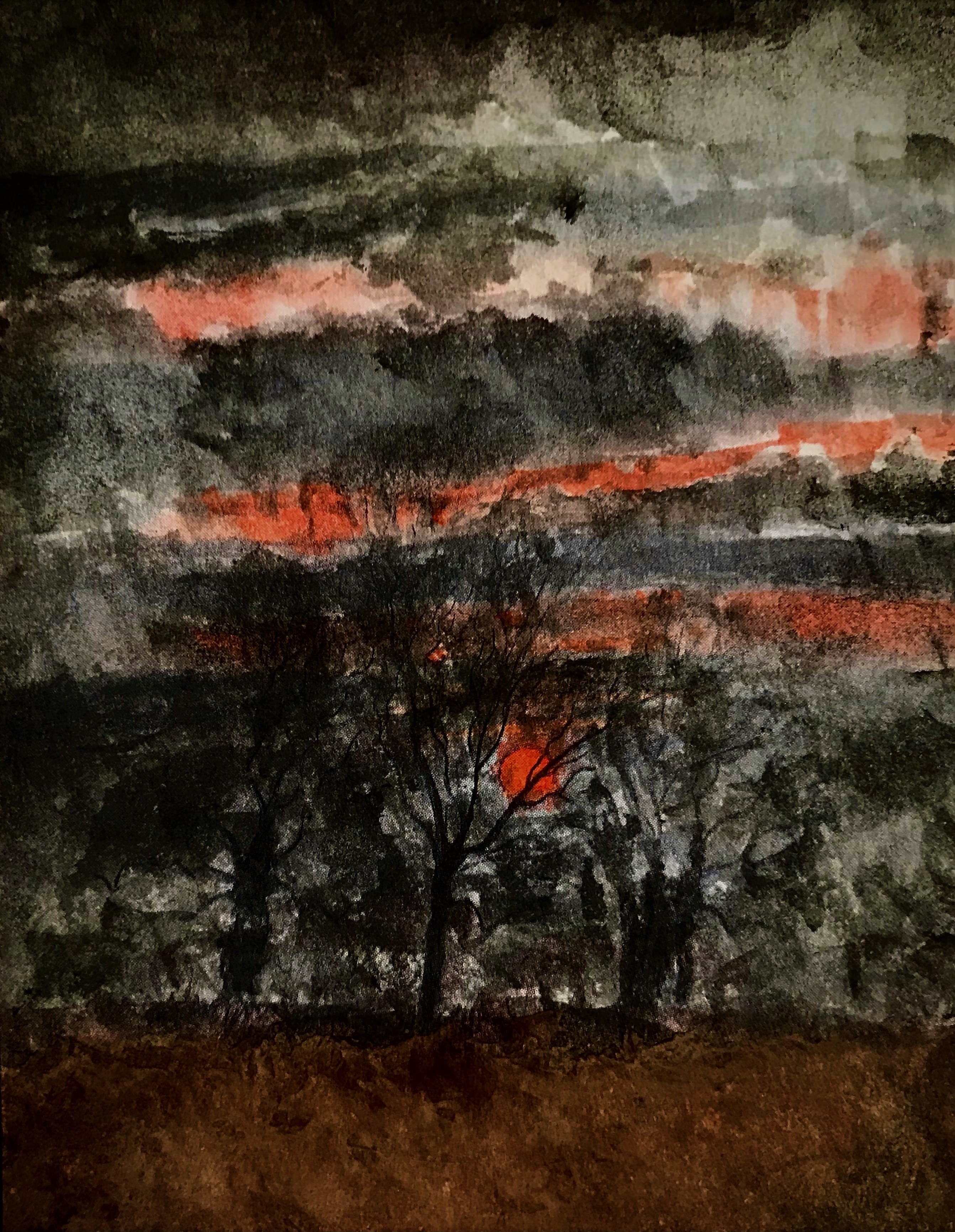 Works on Paper – Lee Hassall