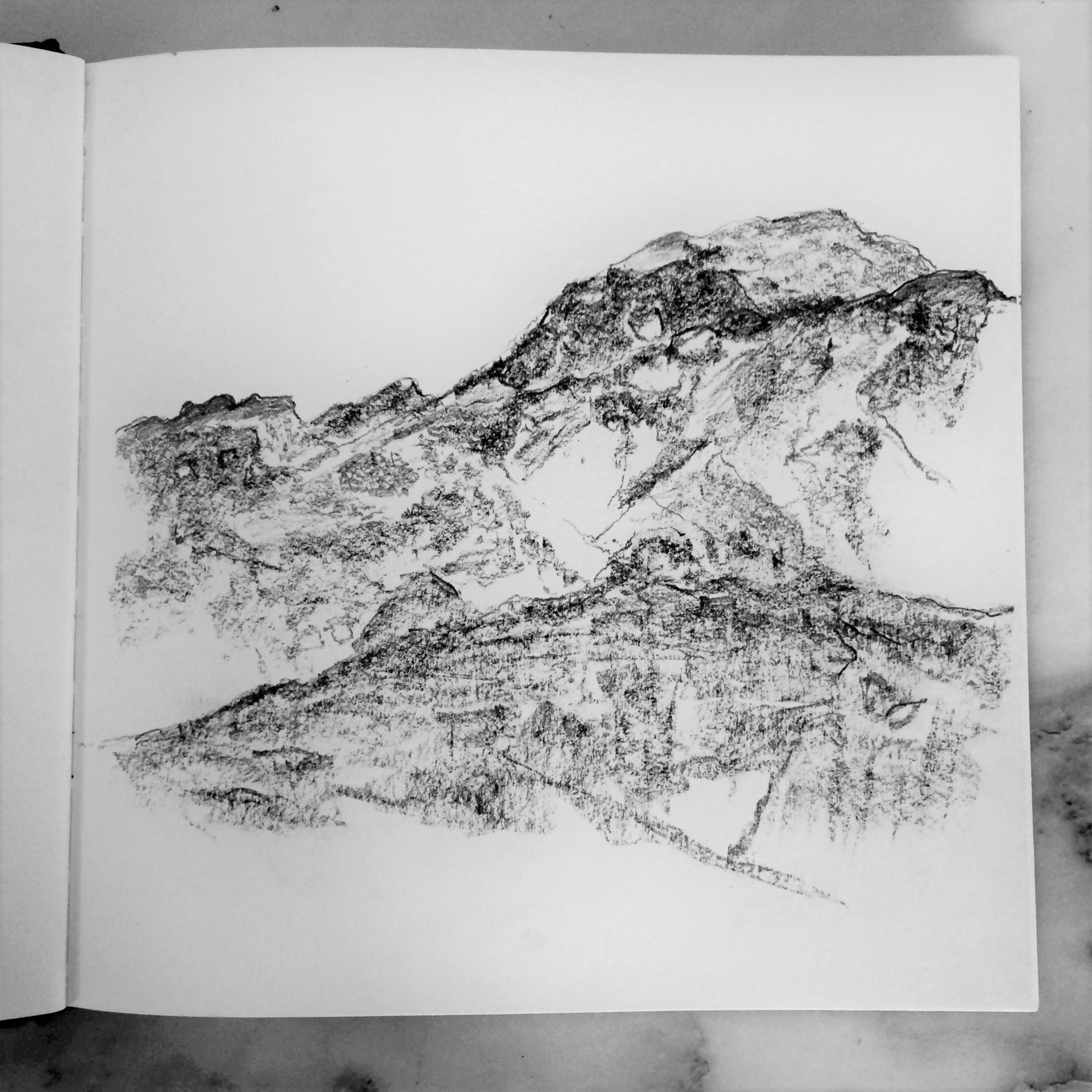 Works on Paper – Lee Hassall